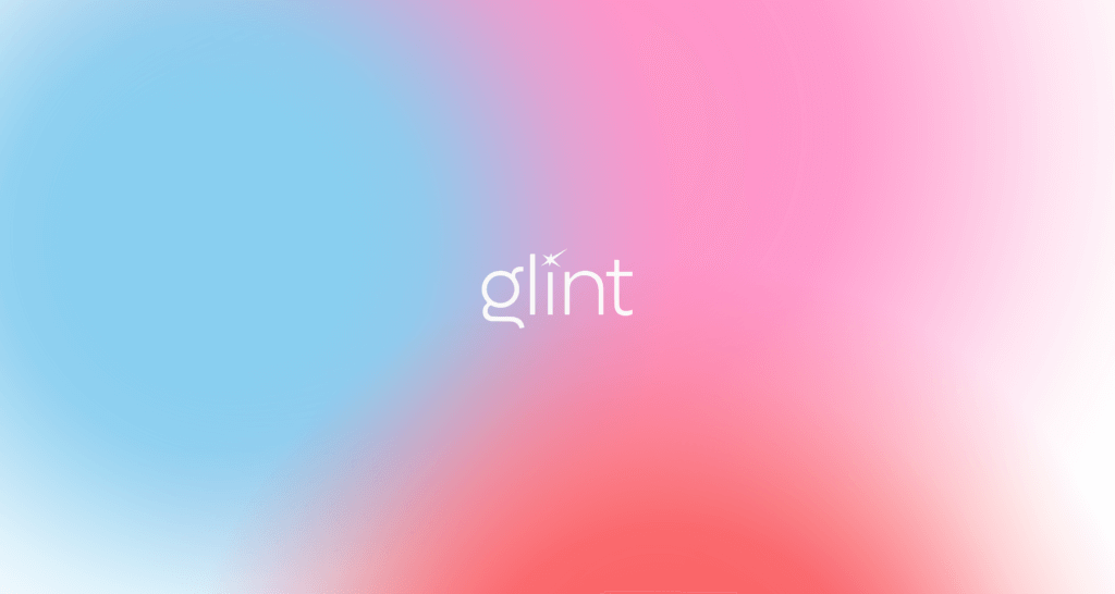 glint – Brand and app – Colorido Studios