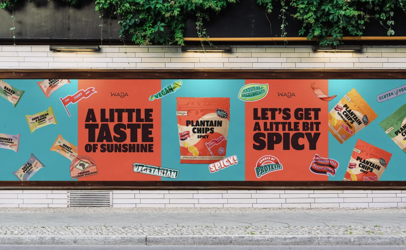 Wada Foods - Colorido Studios